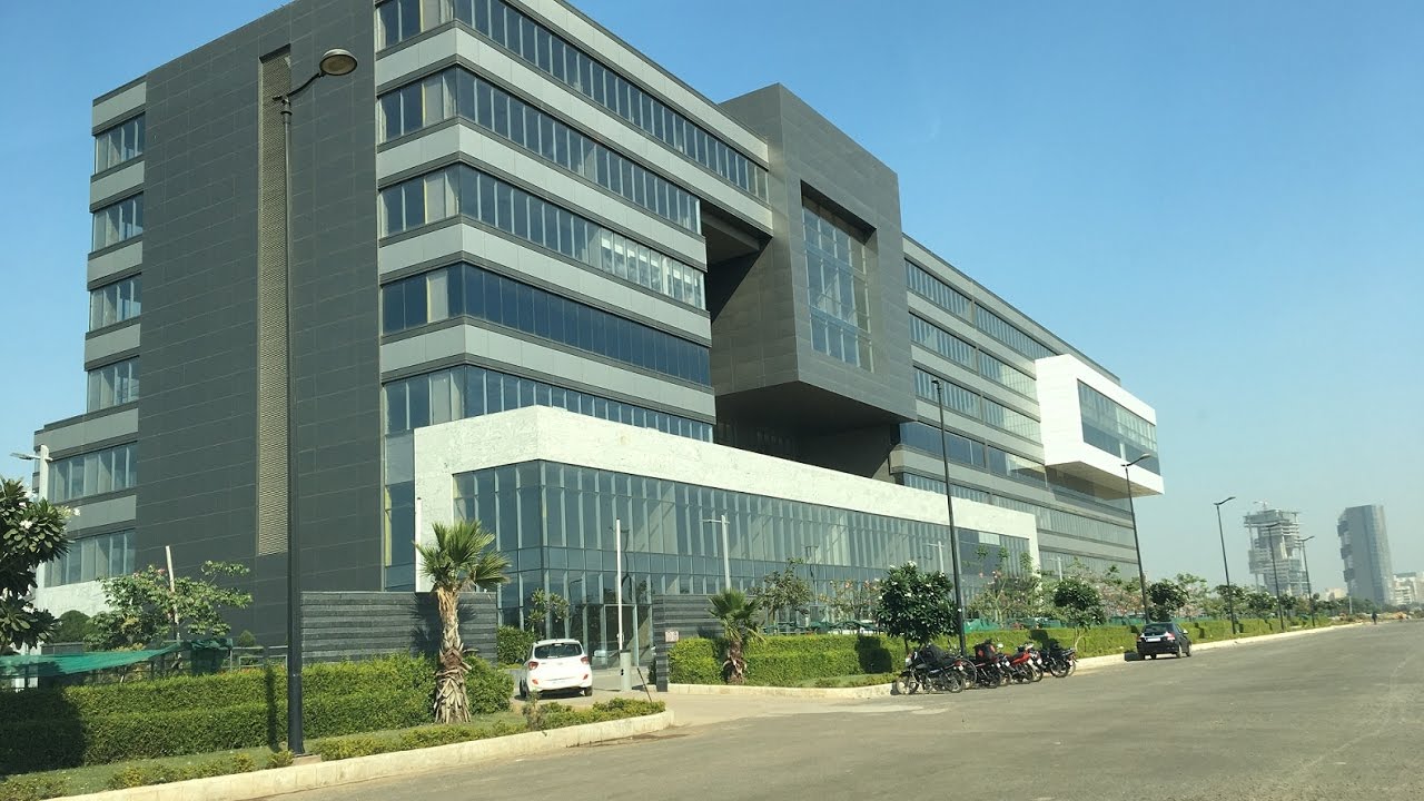 Office Space for rent Golf Course extension road Gurugram - Ackerland ...